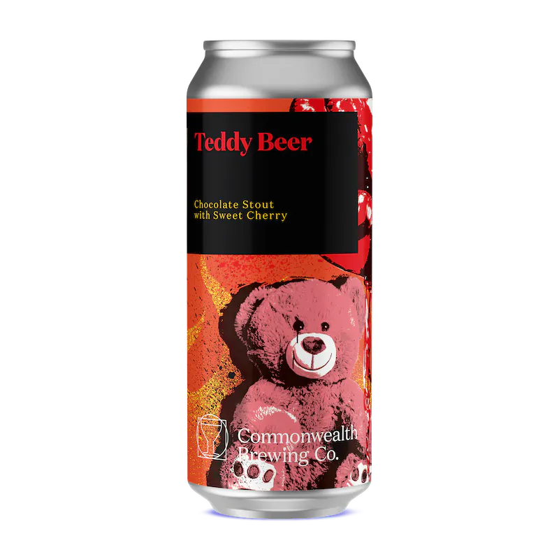 Teddy Beer | Commonwealth Brewing Company