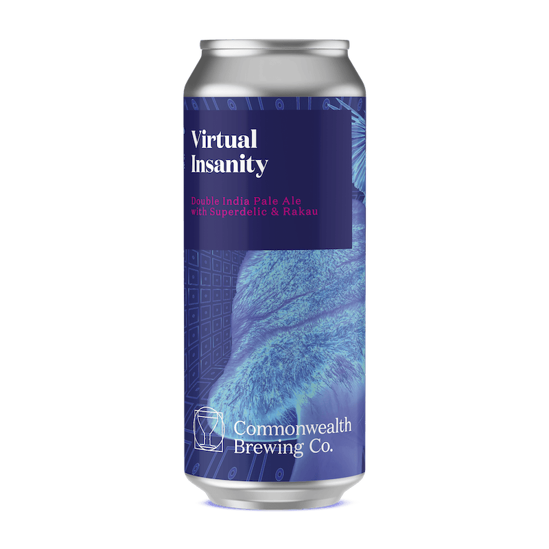 Virtual Insanity | Commonwealth Brewing Company