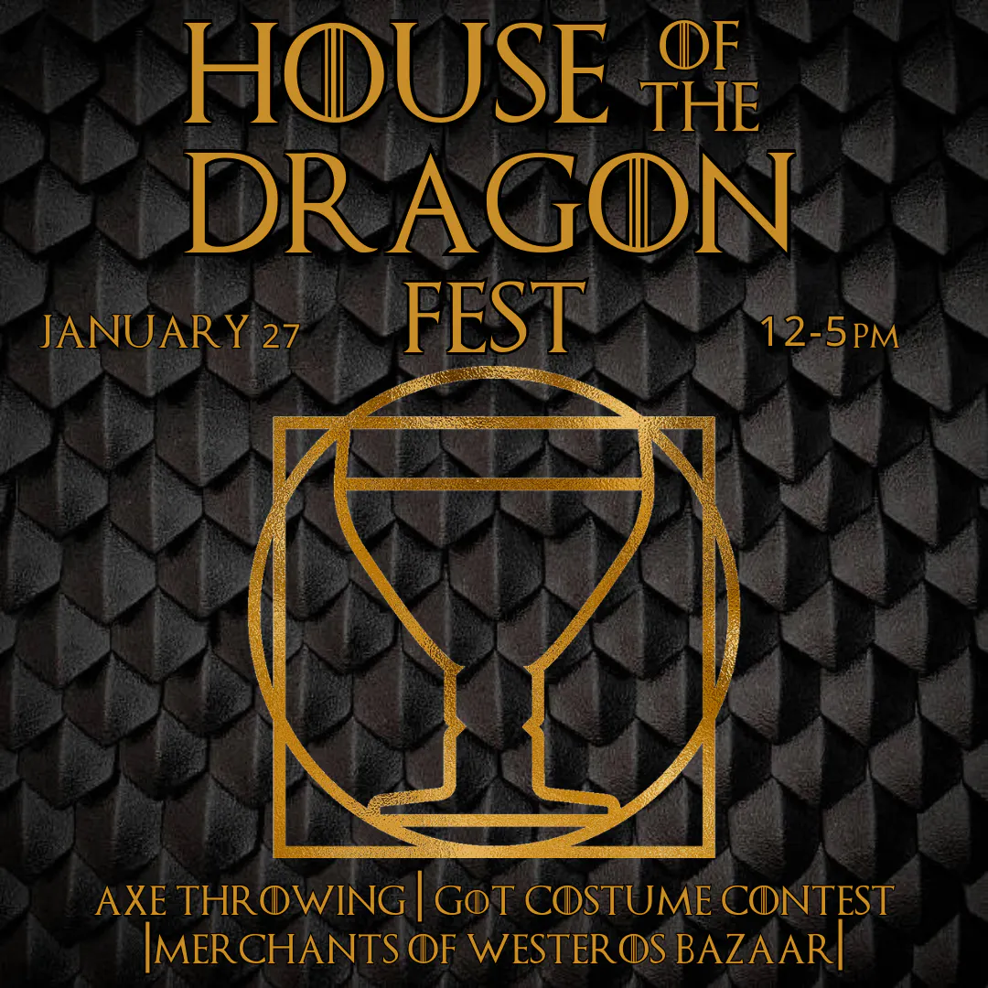 House of the Dragon Fest | Commonwealth Brewing Company