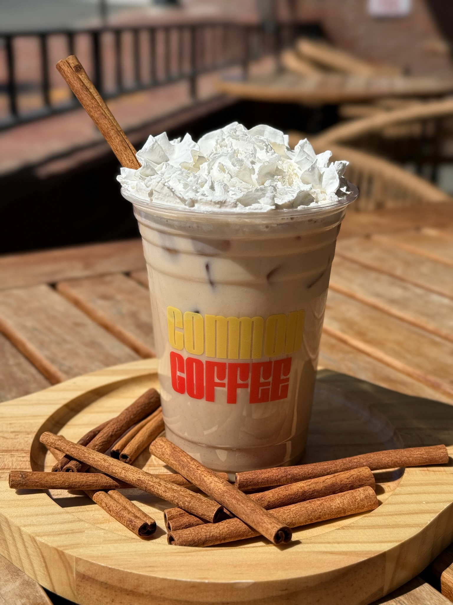 Common Coffee | Commonwealth Brewing Company