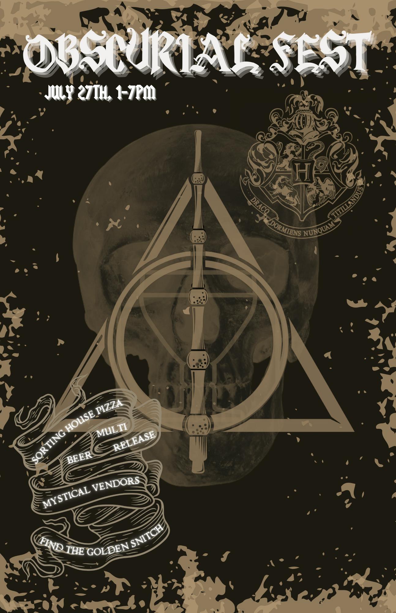 Obscurial Fest | Commonwealth Brewing Company