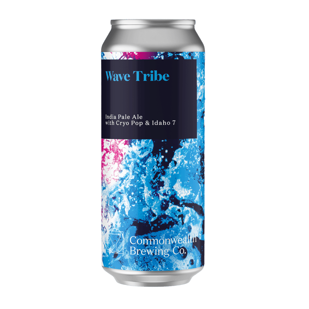 Wave Tribe | Commonwealth Brewing Company
