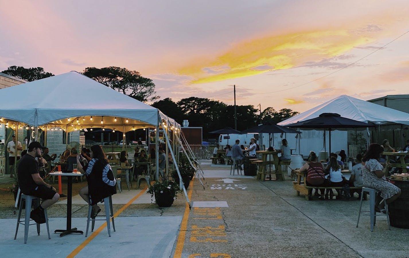 Private Events | Cova Brewing Co