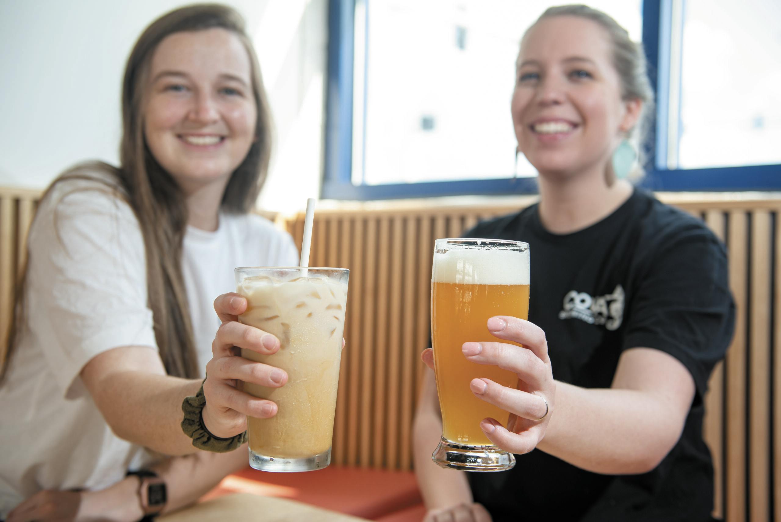 Brew Times Two | Cova Brewing Co