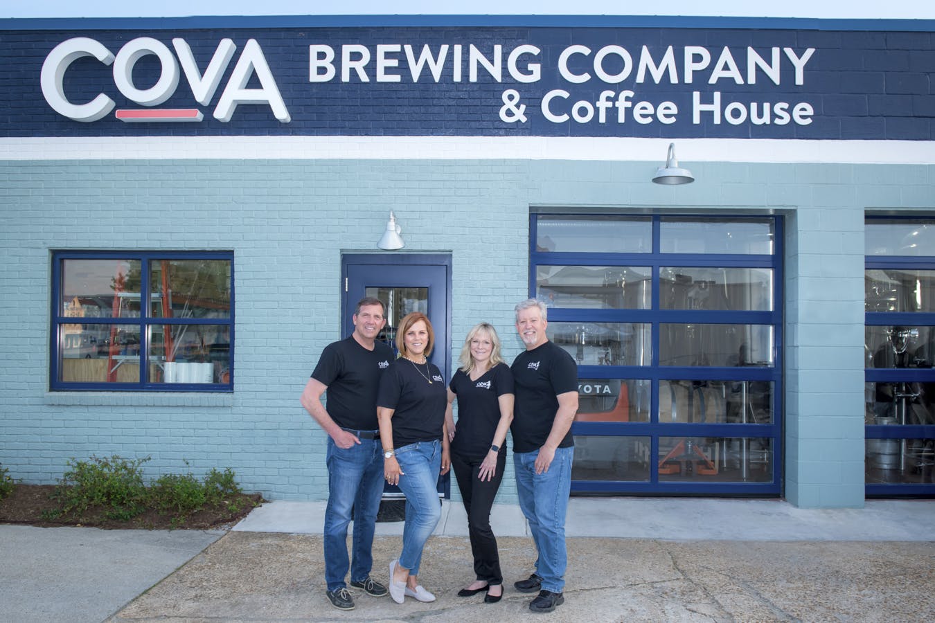 Our Story | Cova Brewing Co