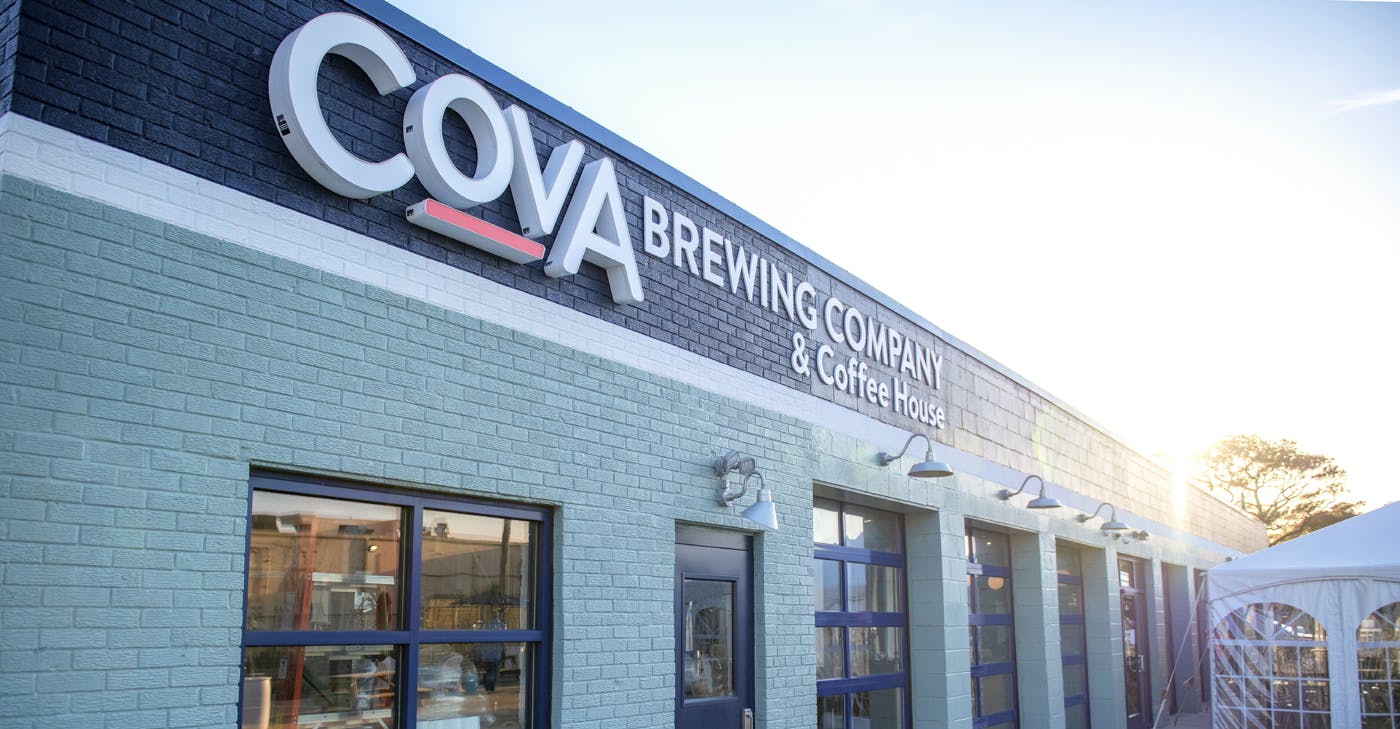 Coffee House | Cova Brewing Co