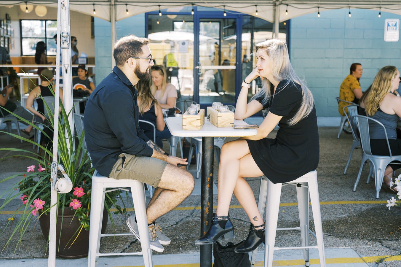 Coffee House | Cova Brewing Co