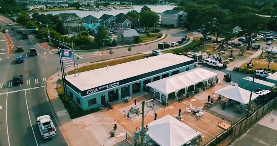 Our Story | Cova Brewing Co