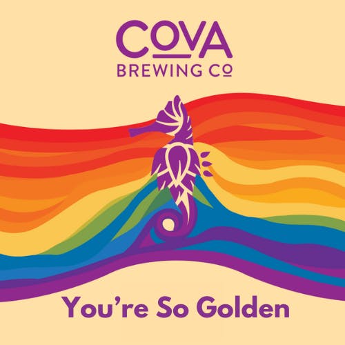 You’re So Golden | Cova Brewing Co