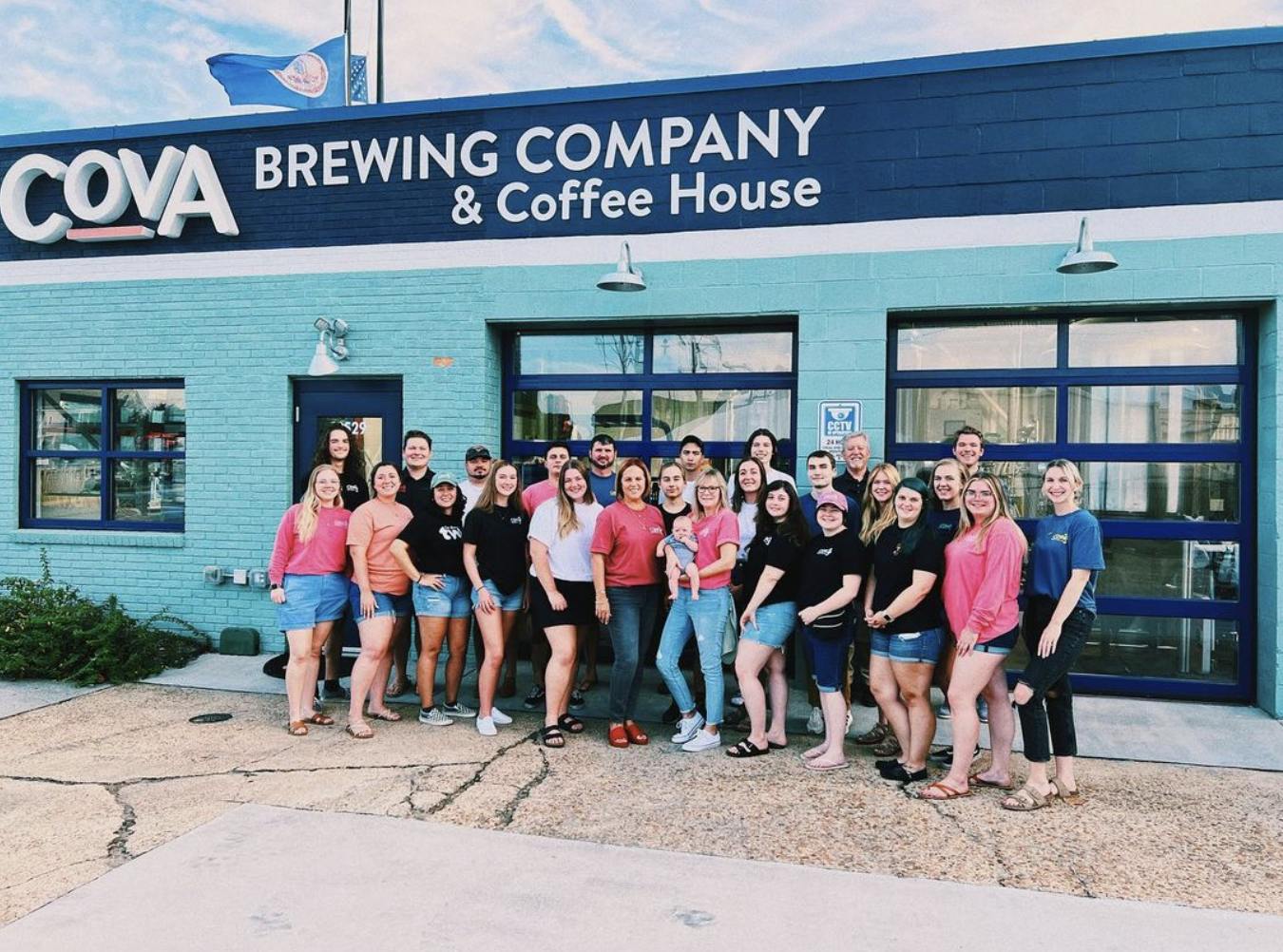 Jobs | Cova Brewing Co