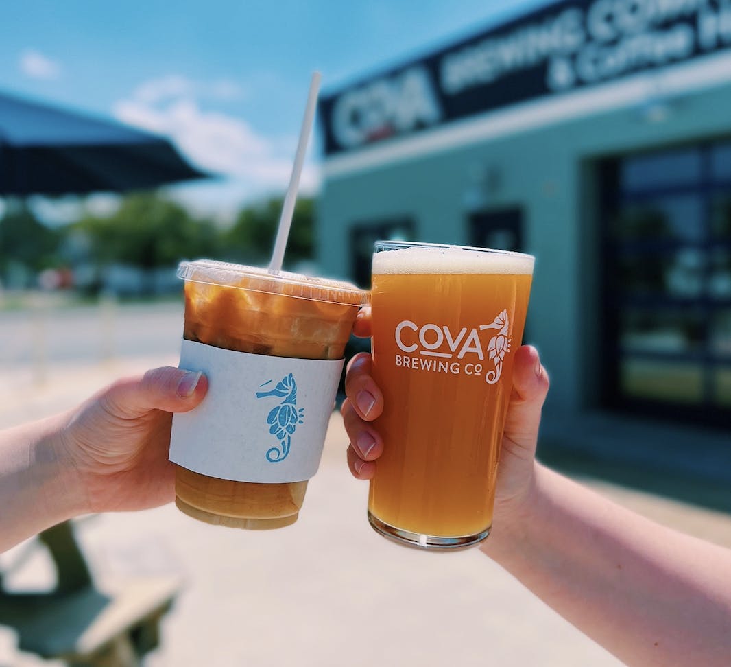 Menu | Cova Brewing Co