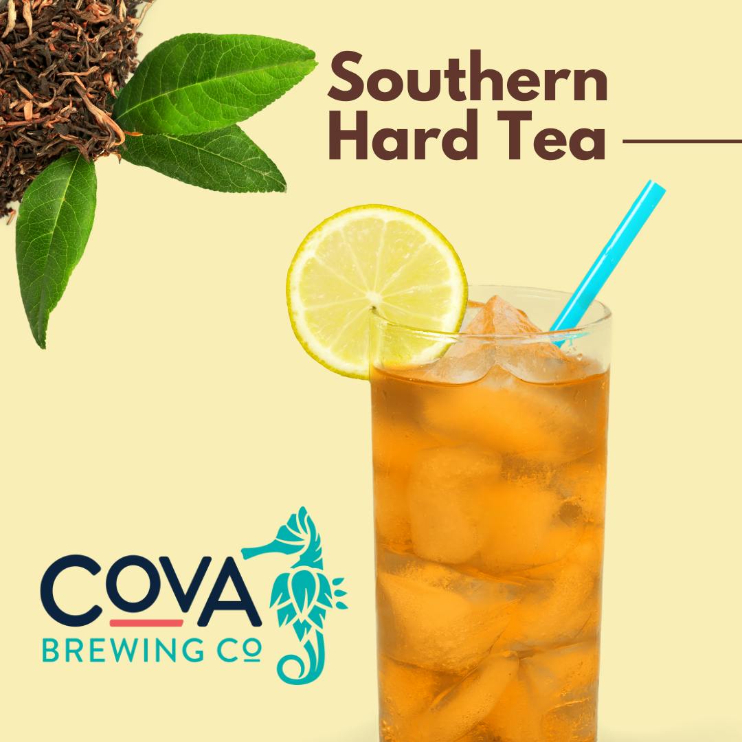 Southern Hard Tea | Cova Brewing Co