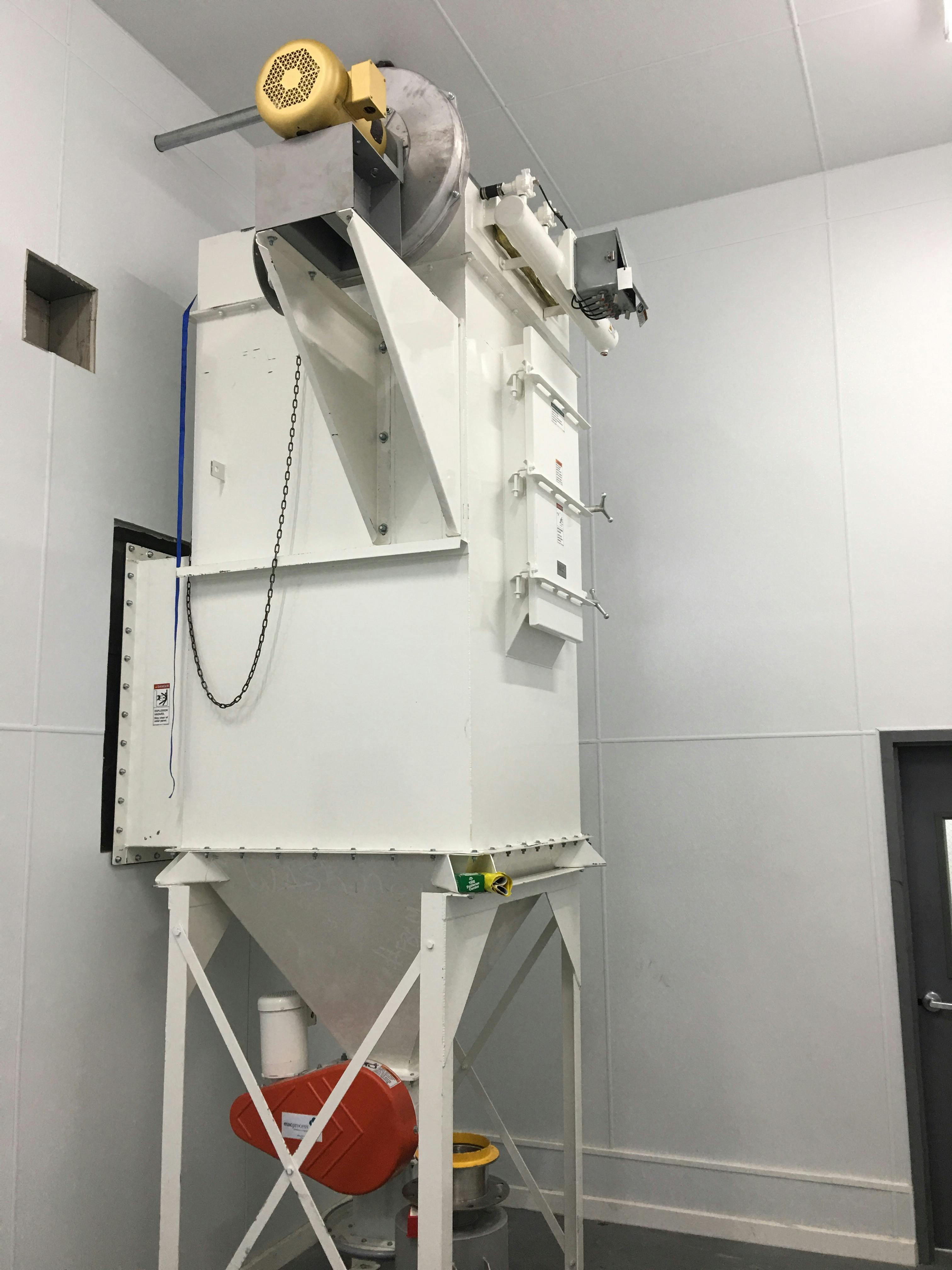 Dust Collection for Breweries 101 | Craft Beer Professionals