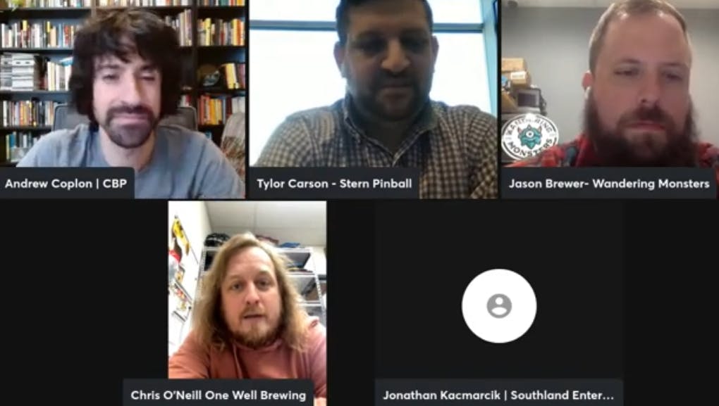 Alternative Entertainment: How Arcades, Pinball and Duckpin Bowling Can ...