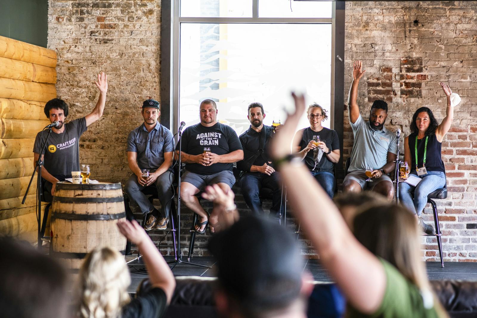 Panel Fest | Craft Beer Professionals