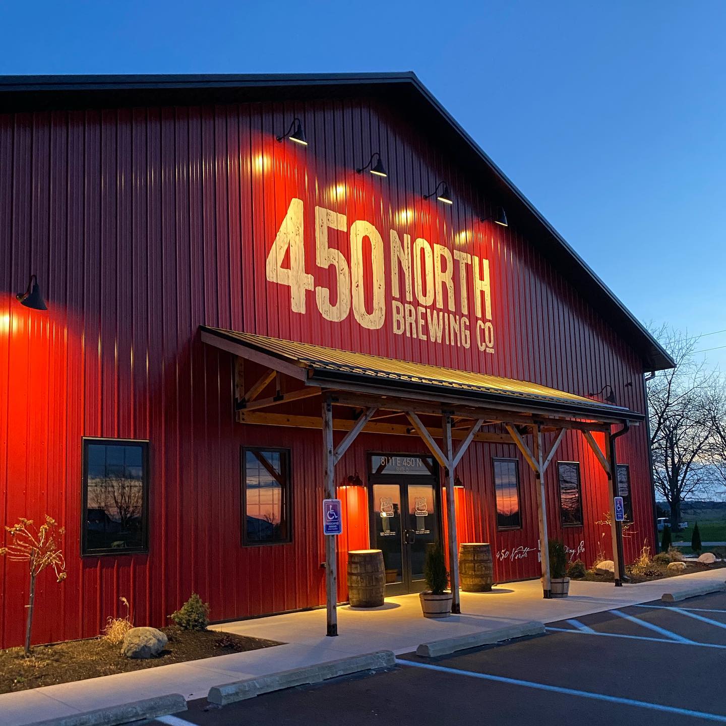 450 North Brewing Co. | Craft Collective