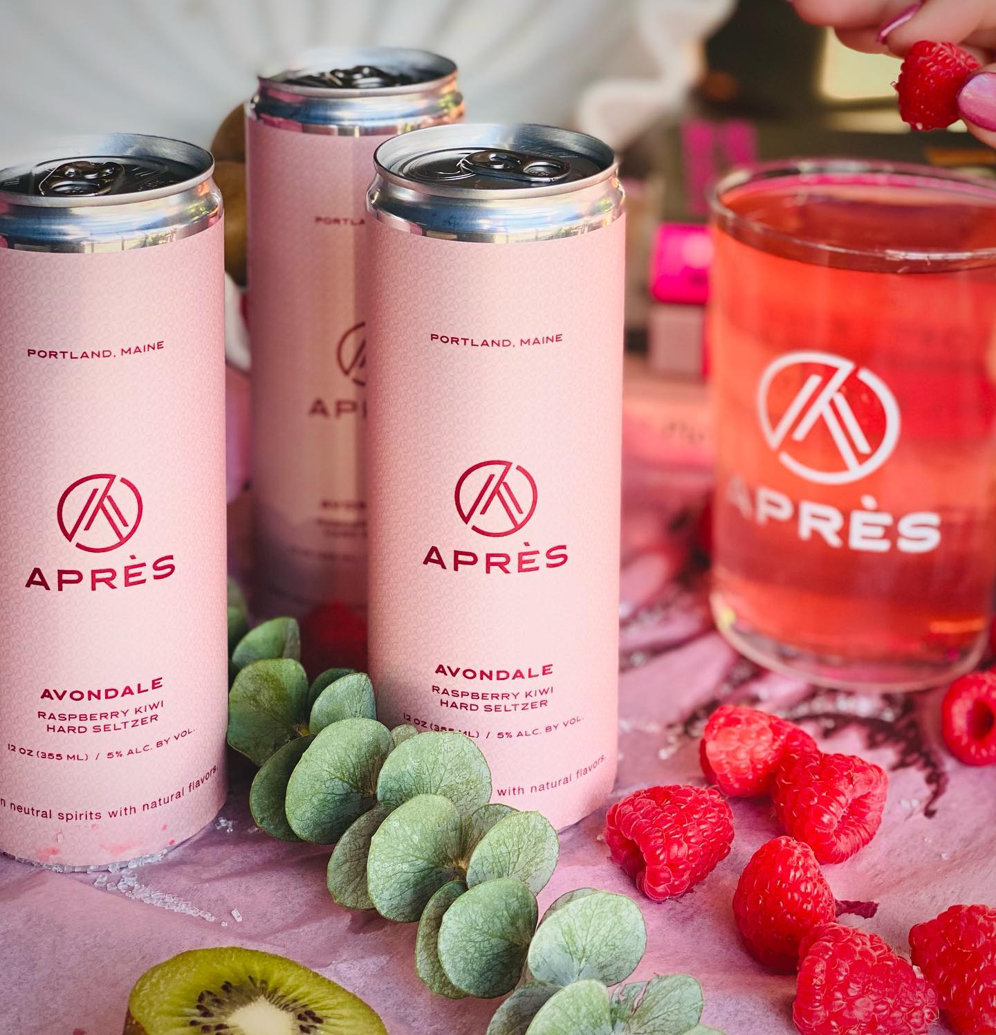 Après Seltzer | Craft Collective