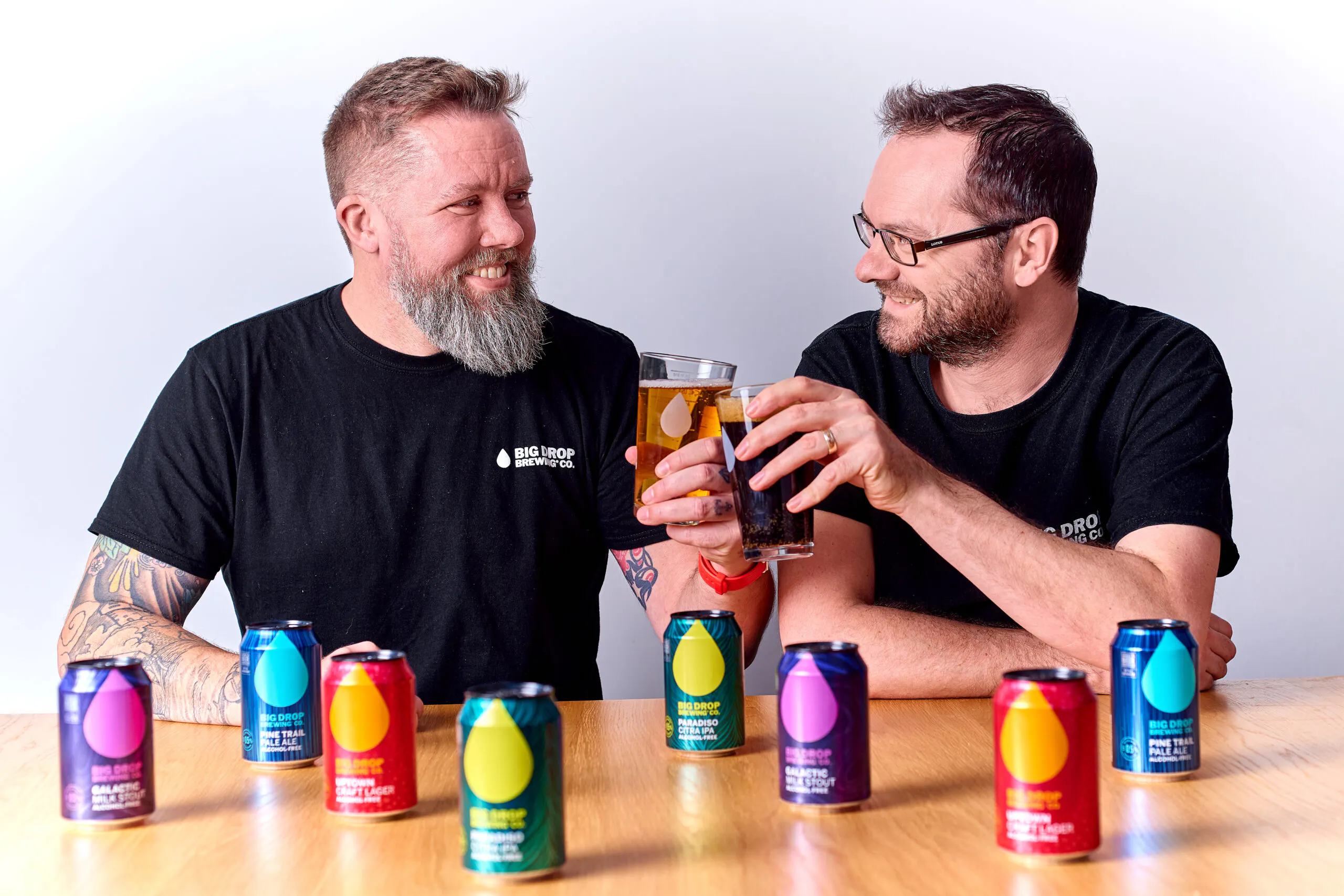 CC x Big Drop Brewing Co. | Craft Collective