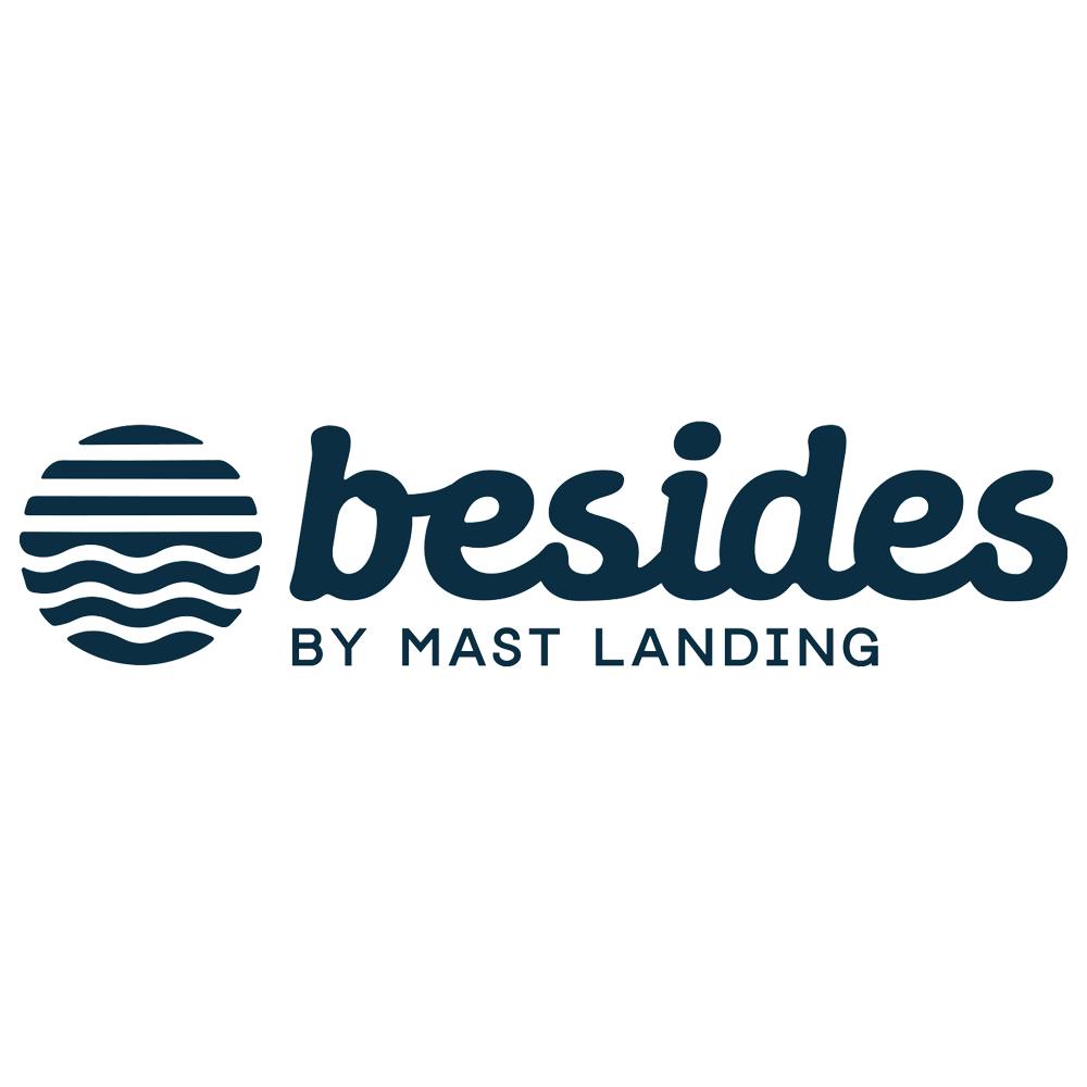 Besides by Mast Landing | Craft Collective