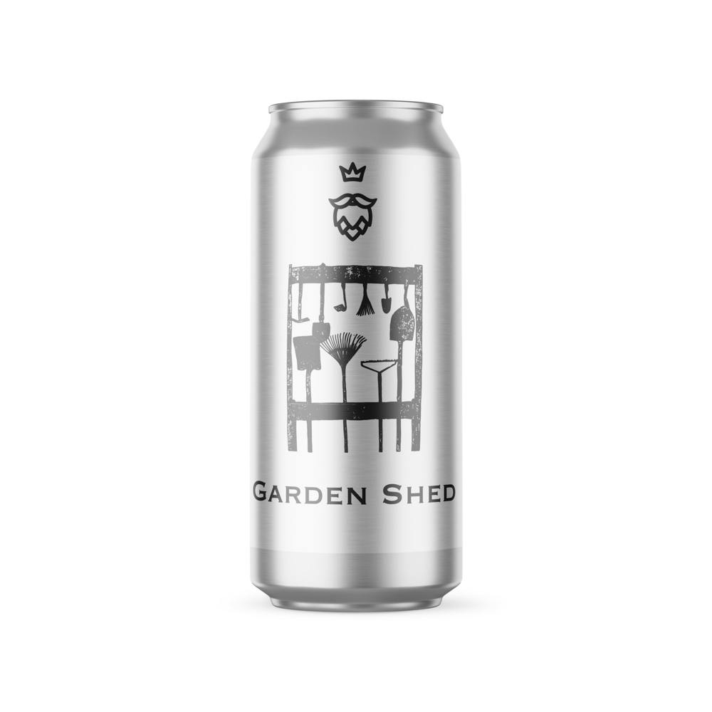 Garden Shed Triple IPA - 10.2% ABV | Dancing Gnome Brewery