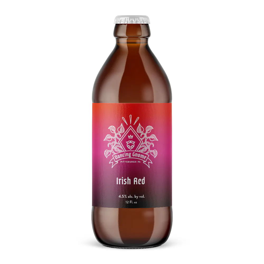 Irish Red Ale 4.5% | Dancing Gnome Brewery