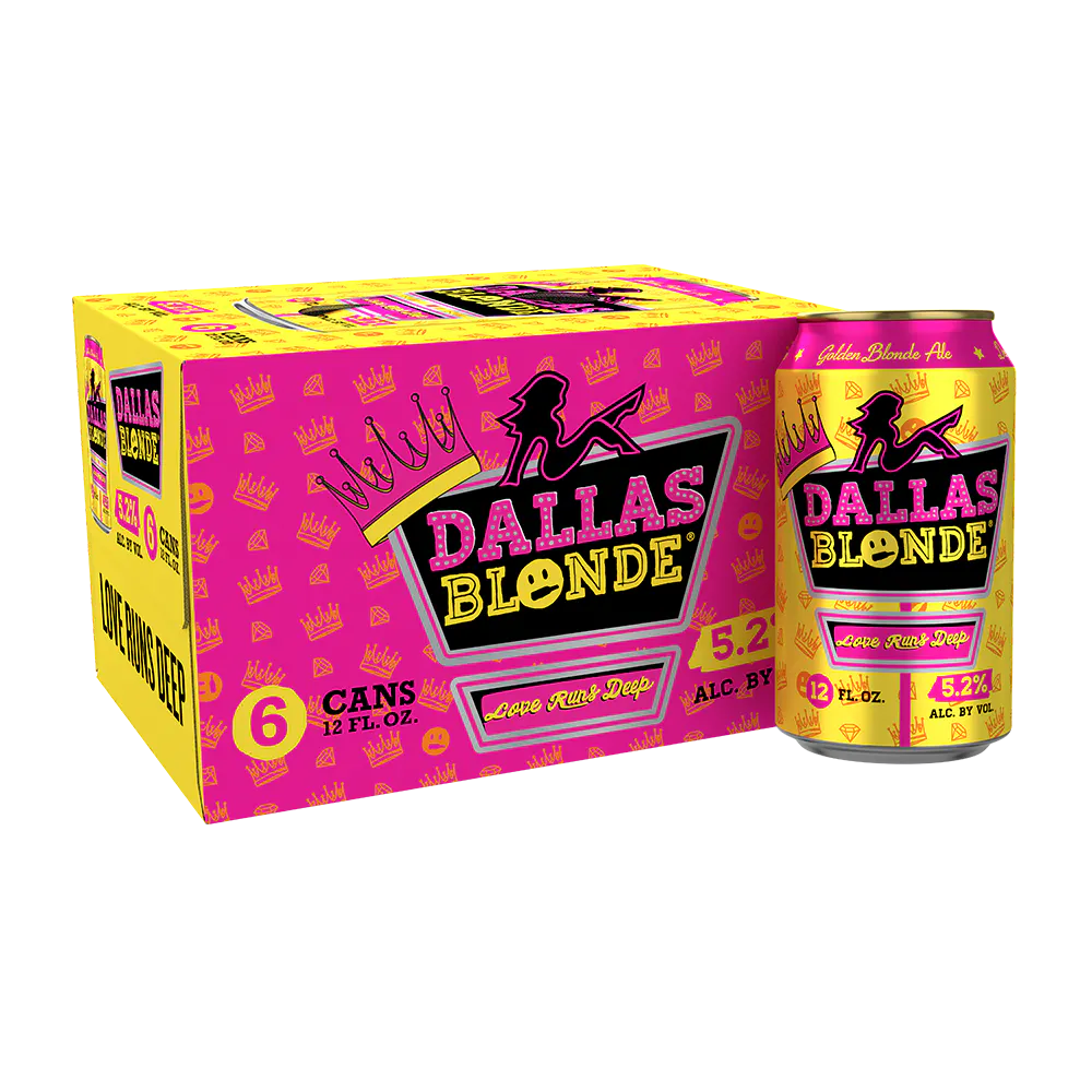 Dallas Blonde New Look! | Deep Ellum Texas