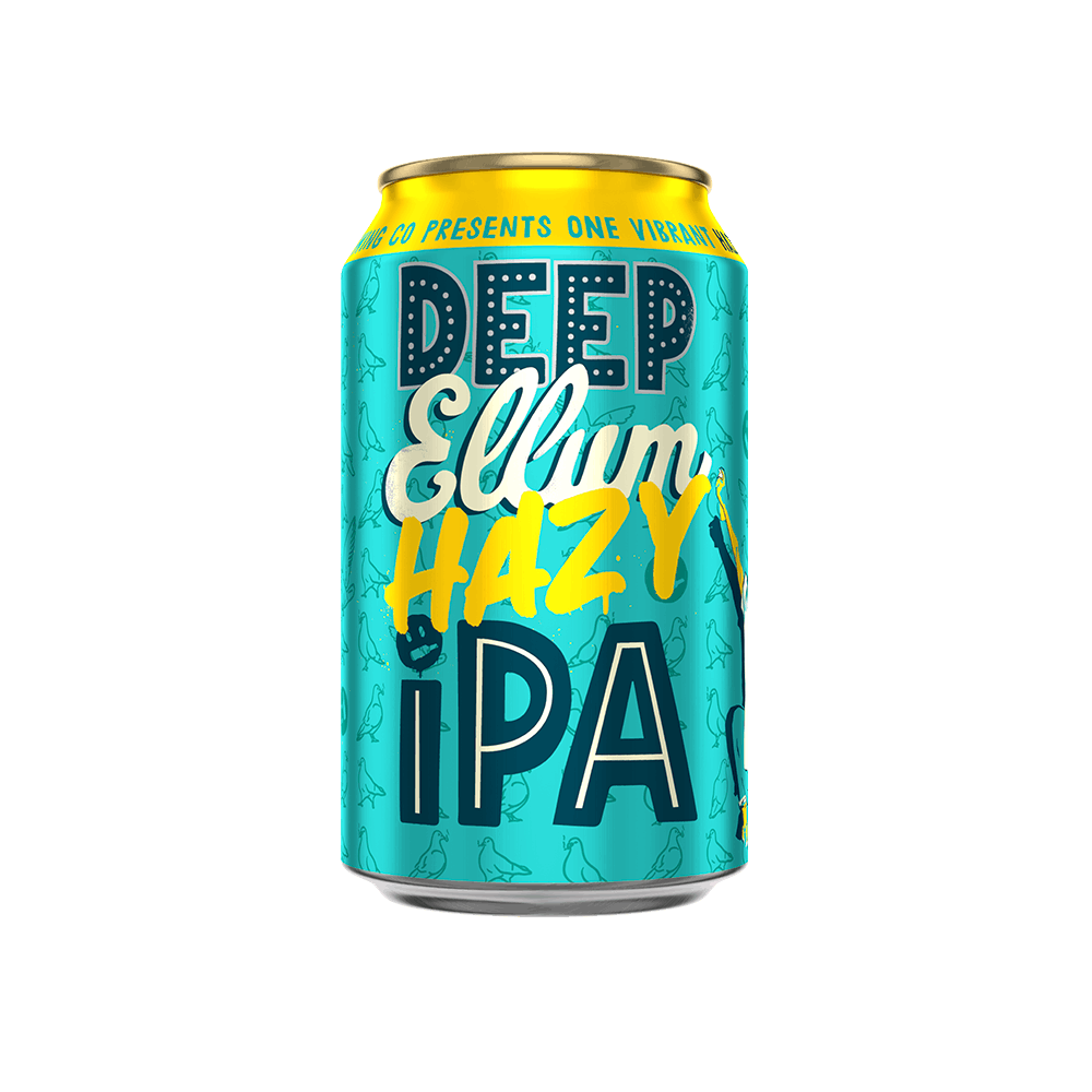 Deep Ellum Hazy IPA | Deep Ellum Texas