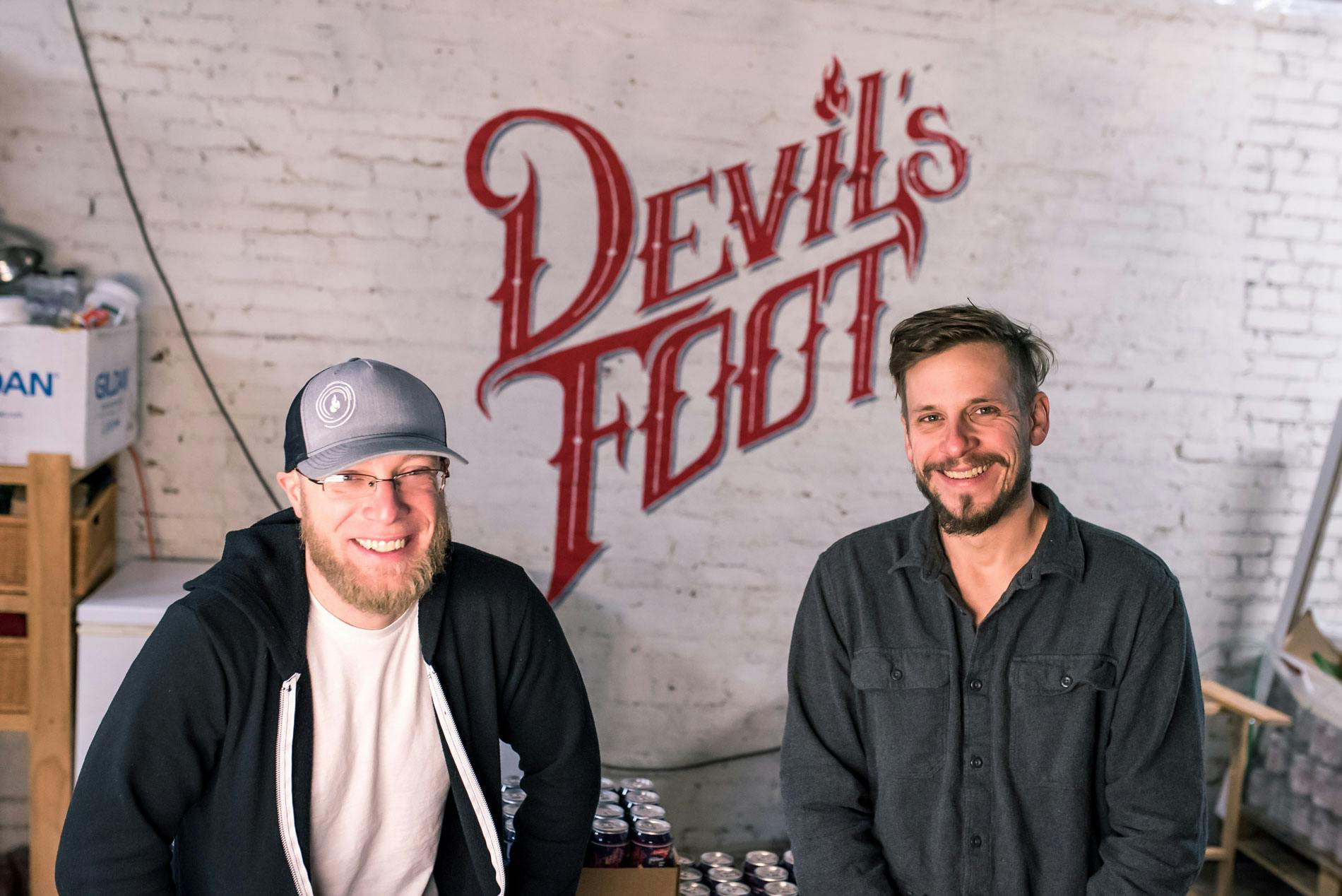 Our Story | Devil's Foot Beverage Company