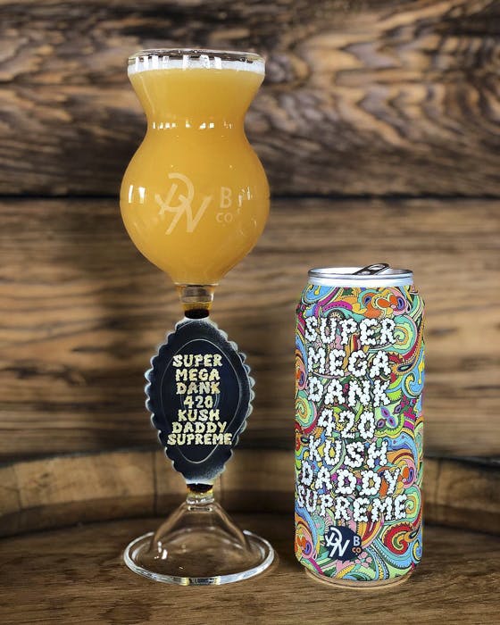 Kramer Beverage : Double Nickel Brewing Company | Double Nickel Brewing Co.