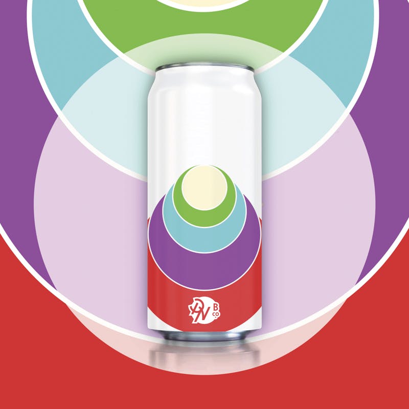 Acid Raindrops | Double Nickel Brewing Co.