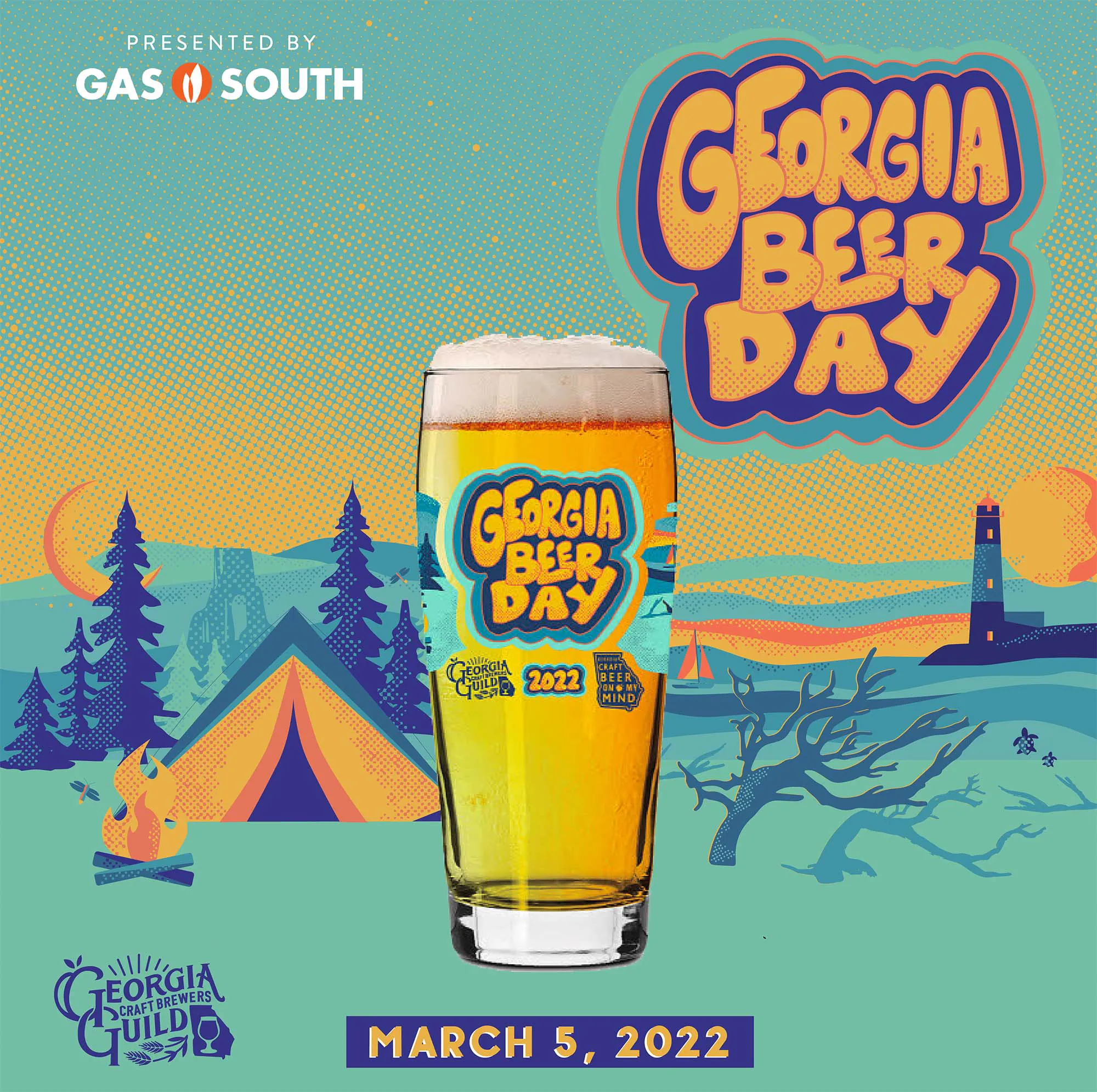 GA Beer Day 2022 | Dry County Brewing Co