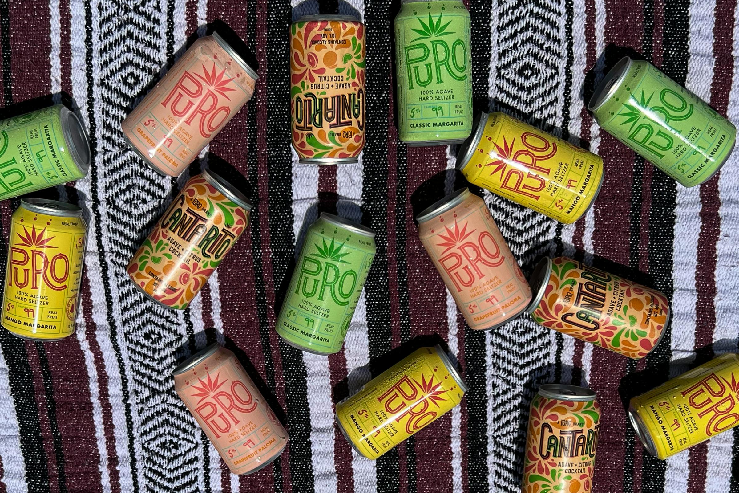 The PURO Family | Dry County Brewing Co