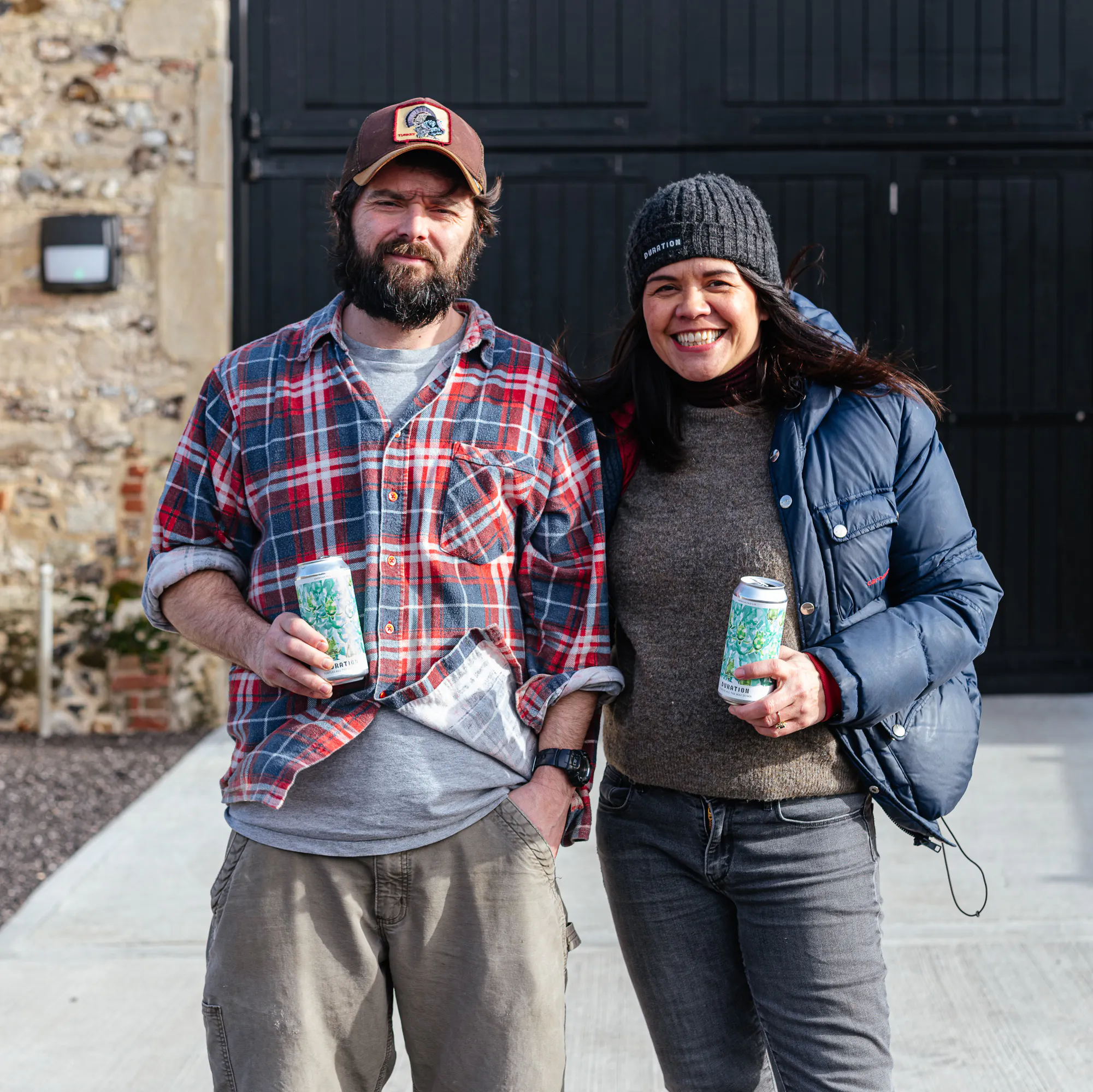 Couple’s West Acre brewery plans for expansion following crowdfund ...