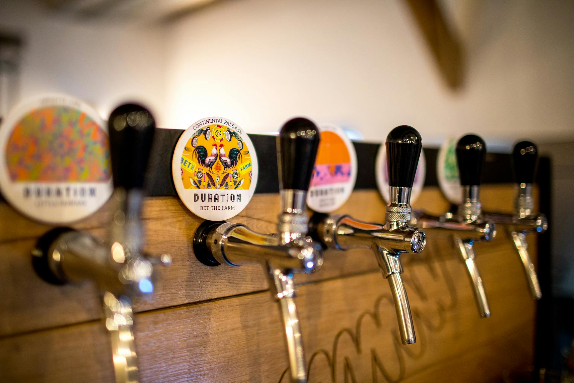 Street Food + Pints @ Duration Brewing Tap Days | Duration Brewing