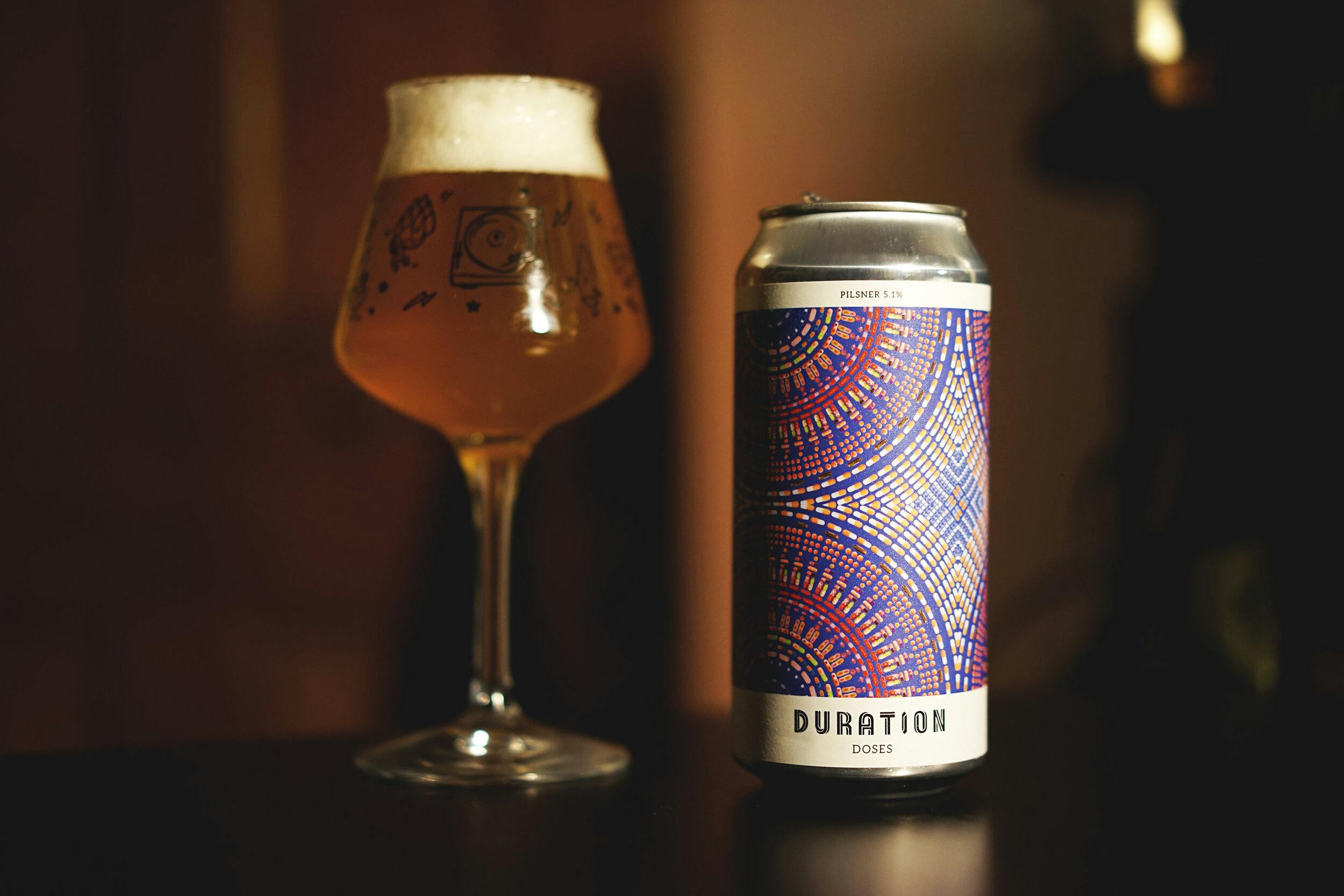 Press - Hop Burns & Black - Doses