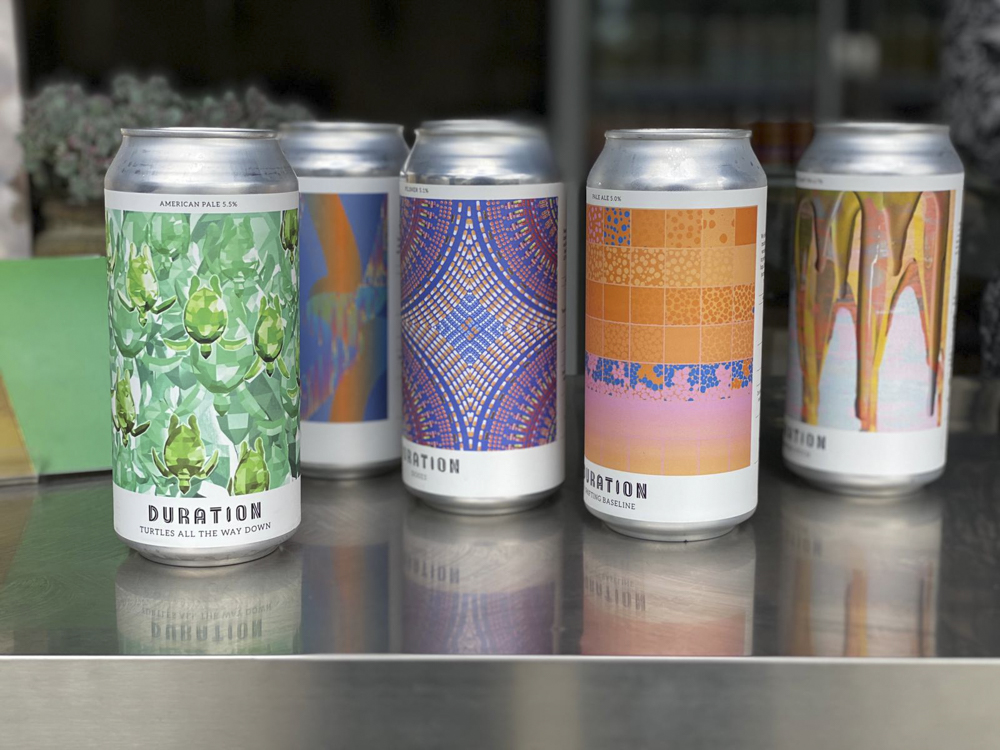 Every Sat + Sun from Noon | Duration Brewing