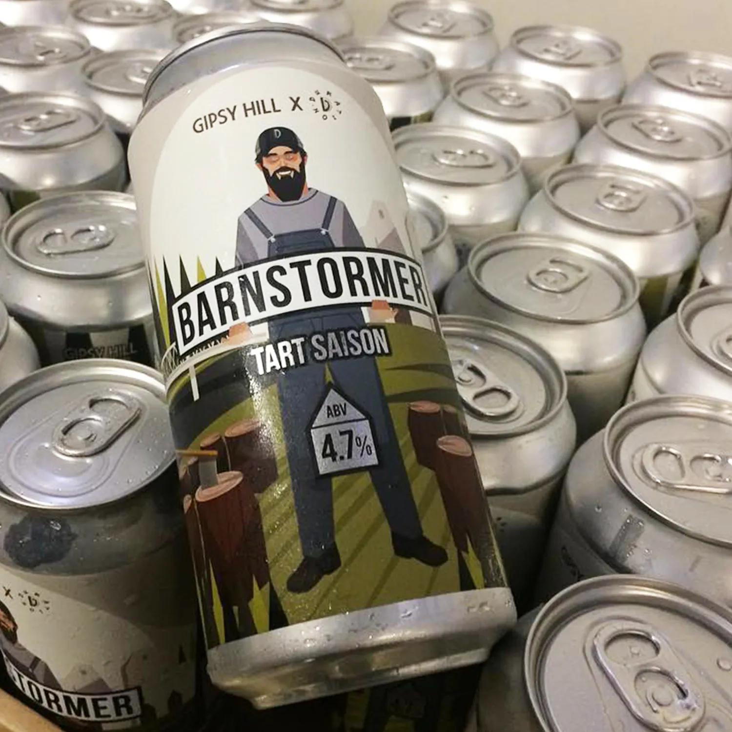 Barnstormer (Special) | Duration Brewing