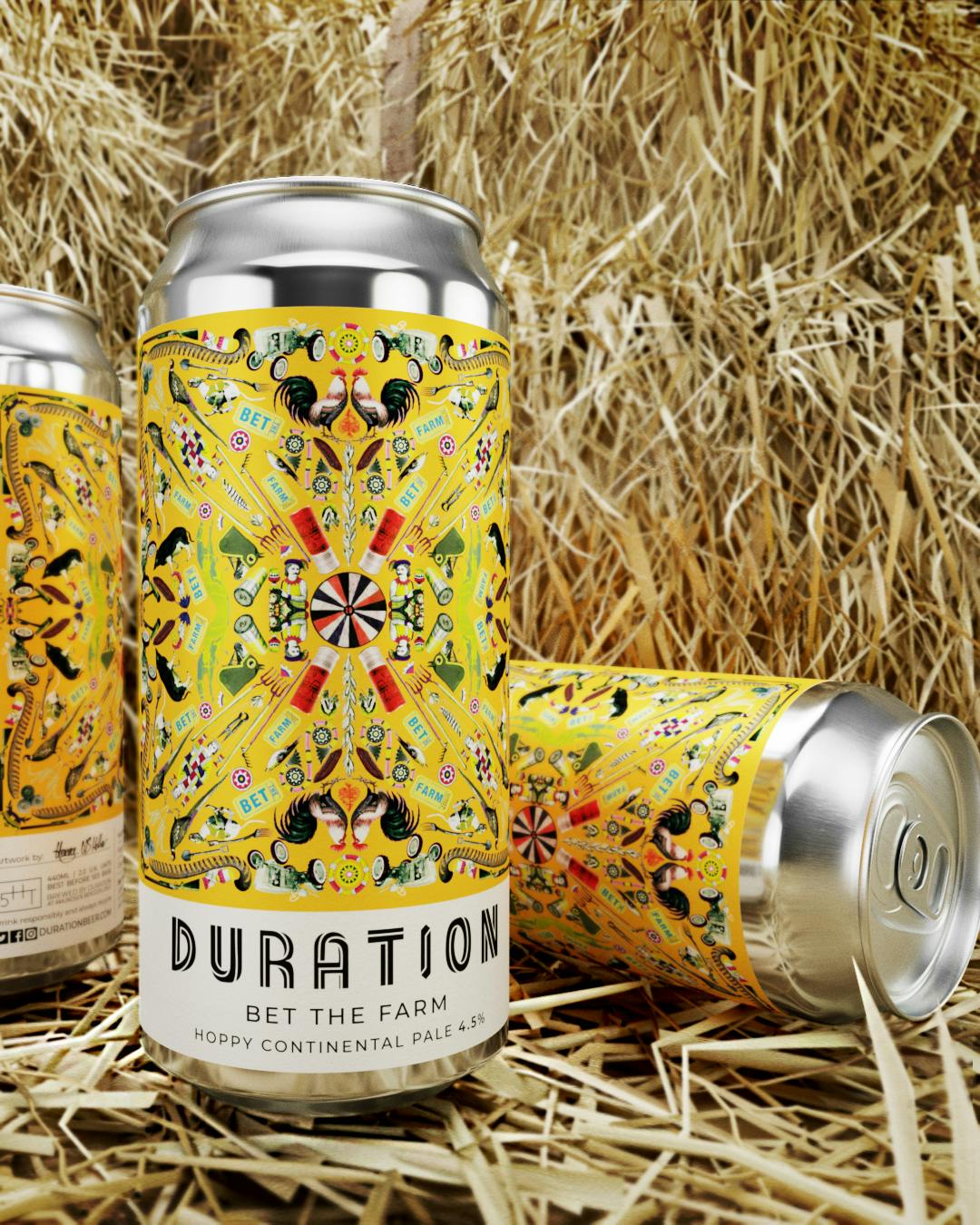 Beer finally! | Duration Brewing