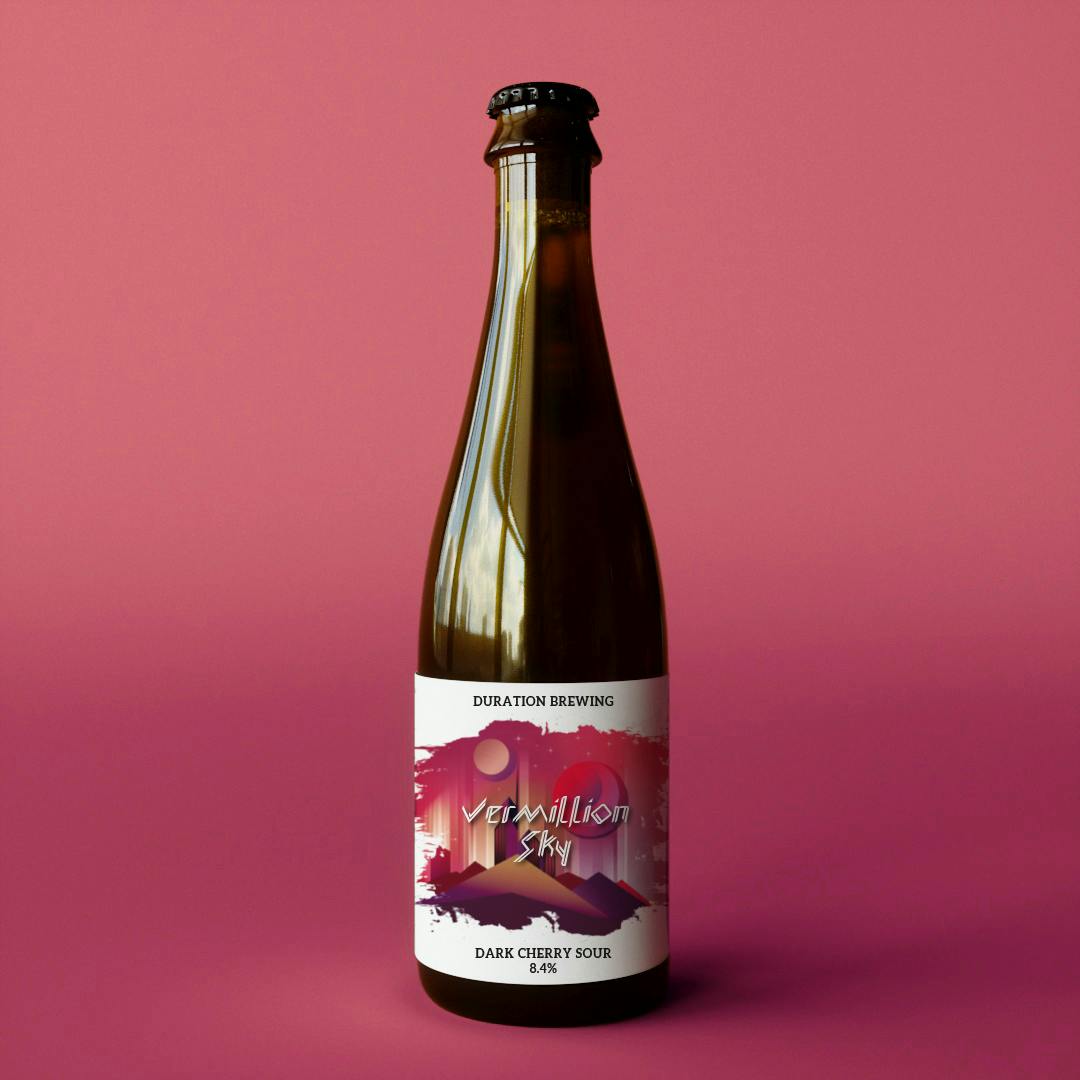 Vermillion Sky 𝄐 Fermata Release (Sour / Mixed Ferm / Lambic Style ...