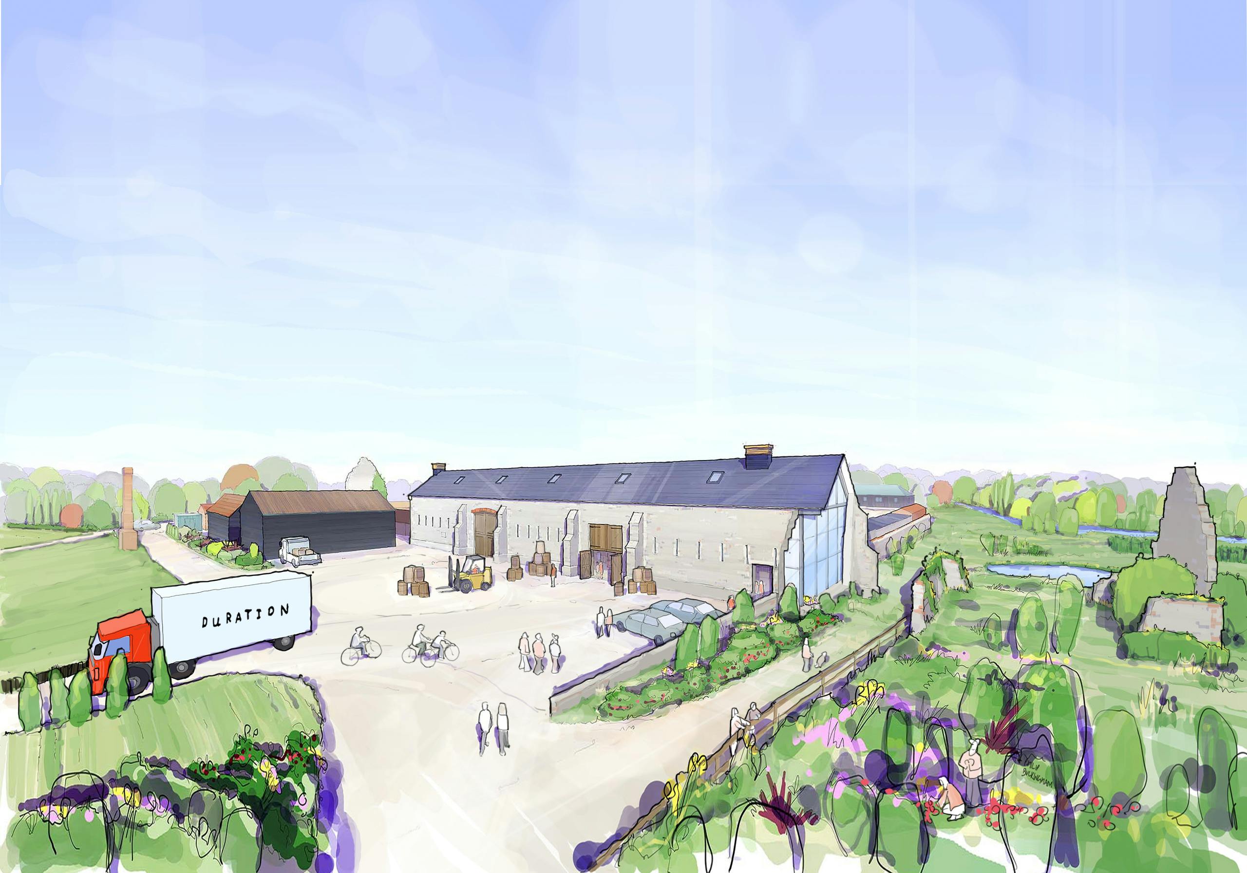 Farmhouse Family Brewery in Norfolk | Duration Brewing