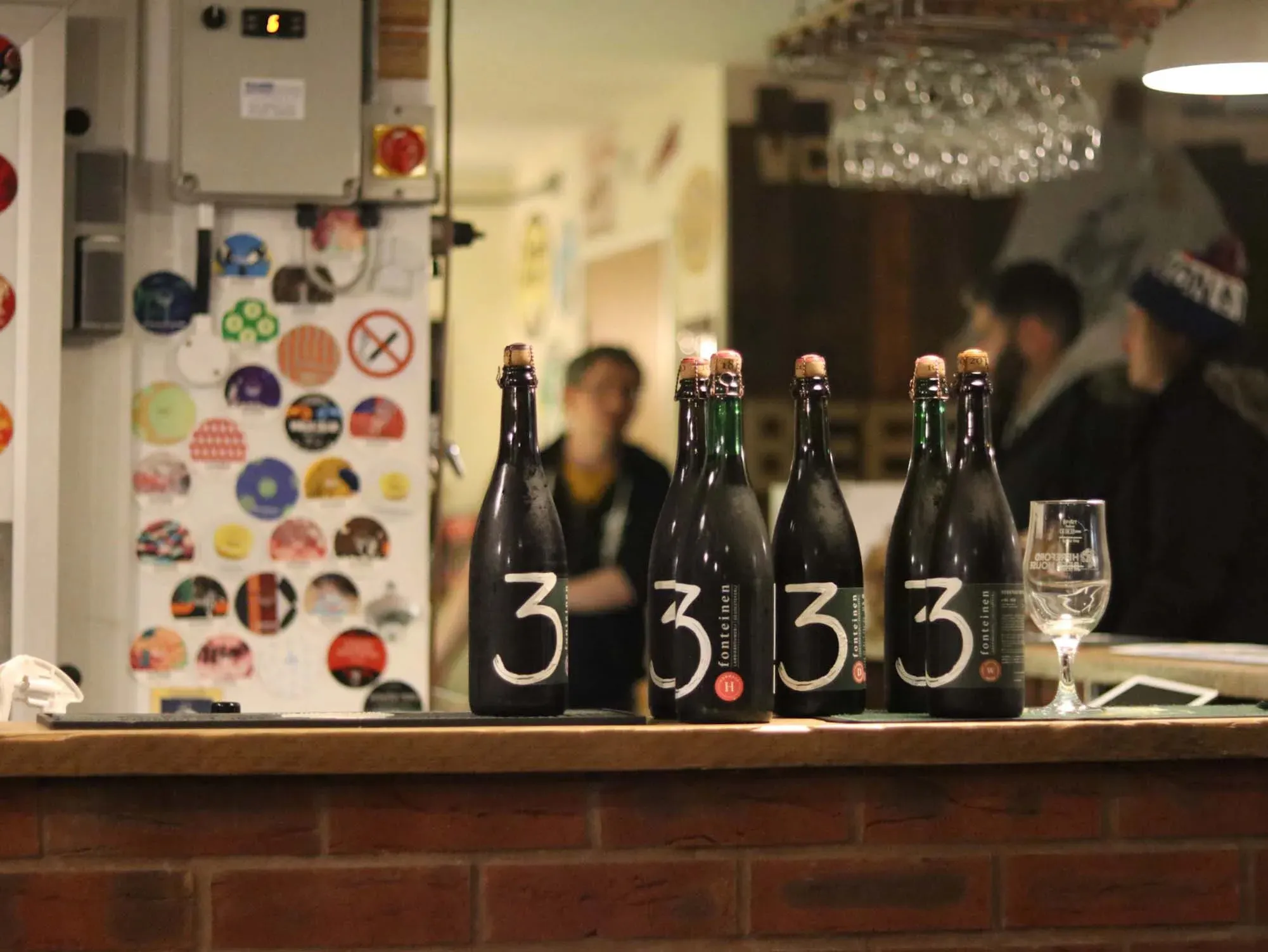 Hereford Beer House Tap Take Over | Herefordshire | Duration Brewing