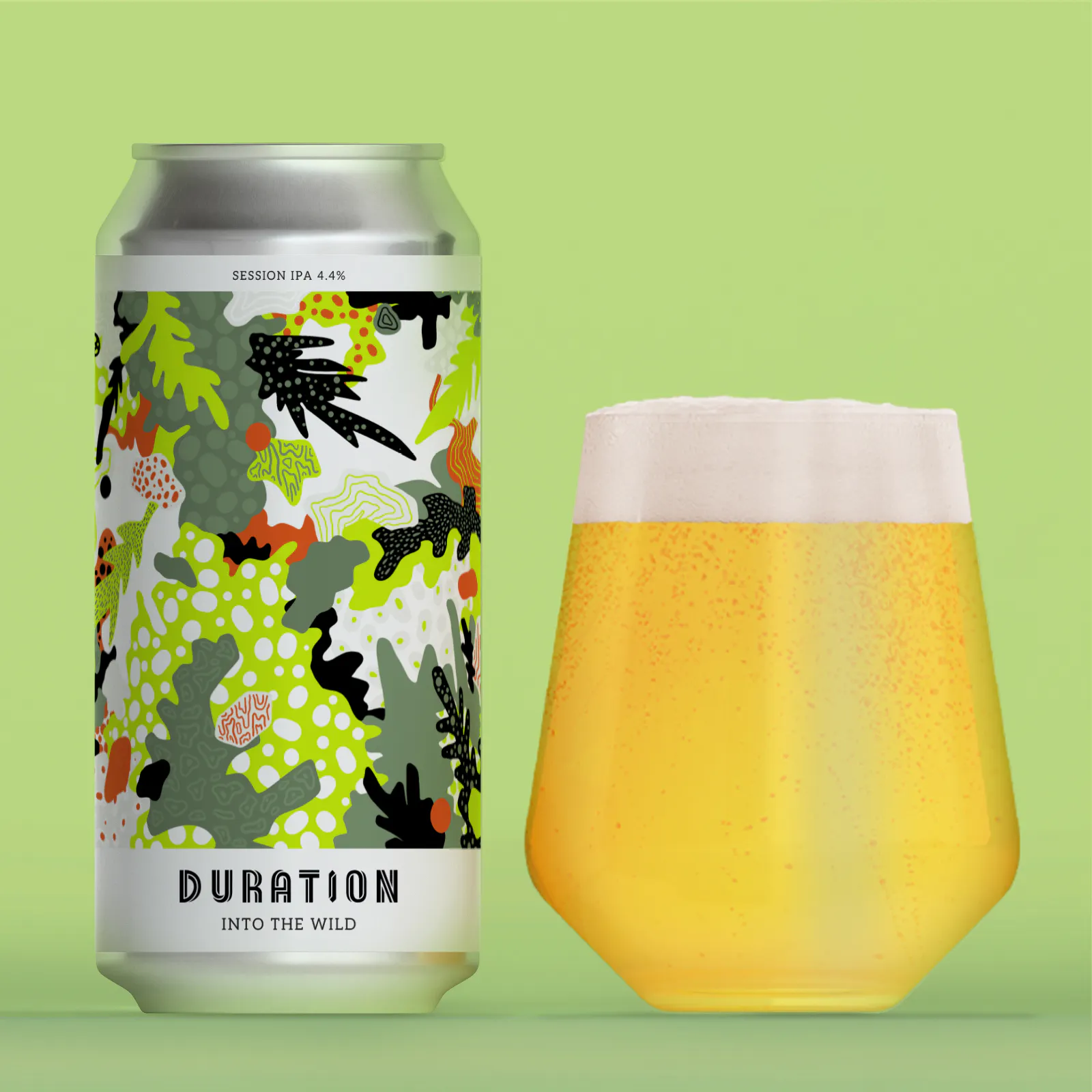 Into The Wild (Special) | Duration Brewing