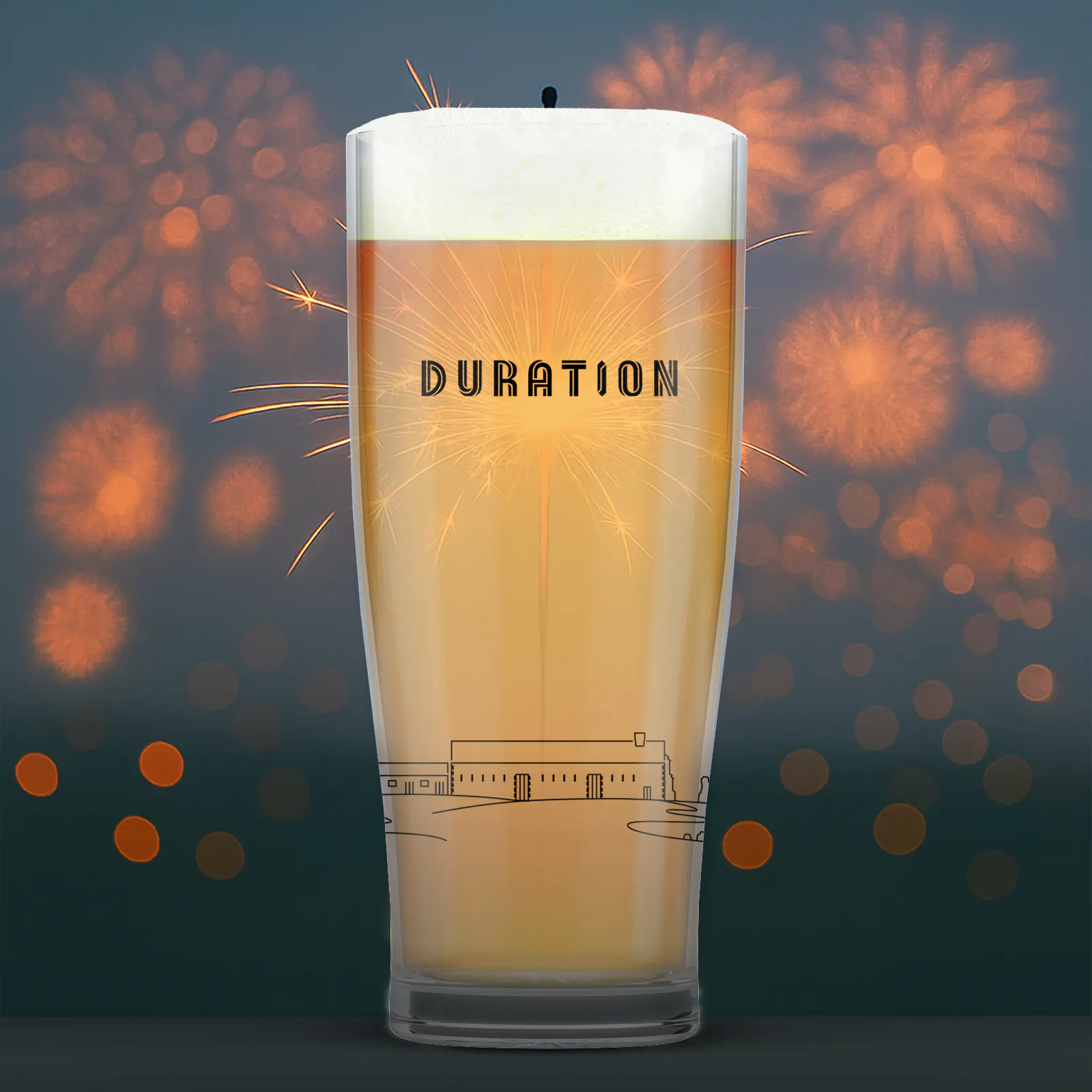 Starwing Fireworks + Bonfire Night | Diss | Duration Brewing