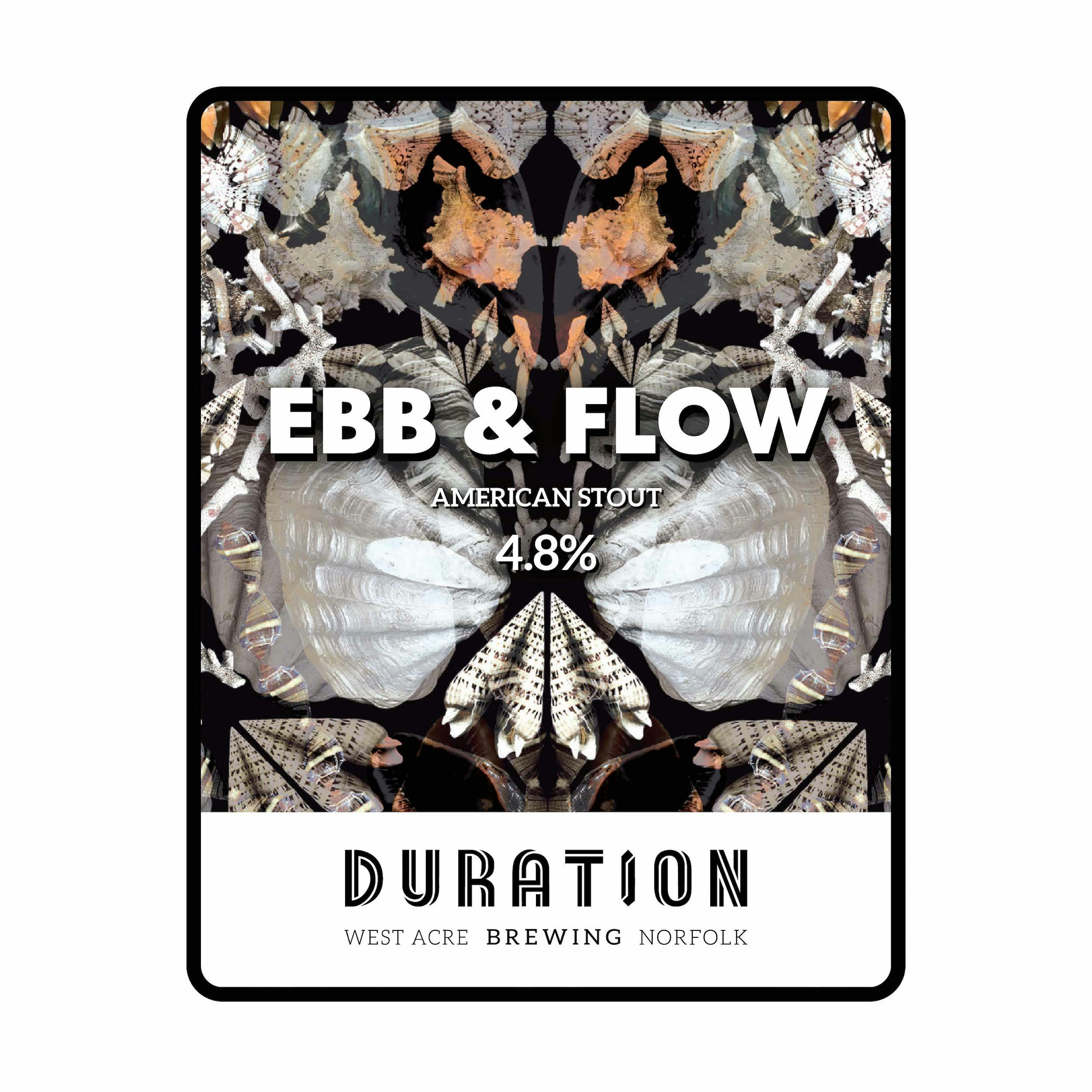 Ebb and Flow (Cask Seasonal Edition) | Duration Brewing