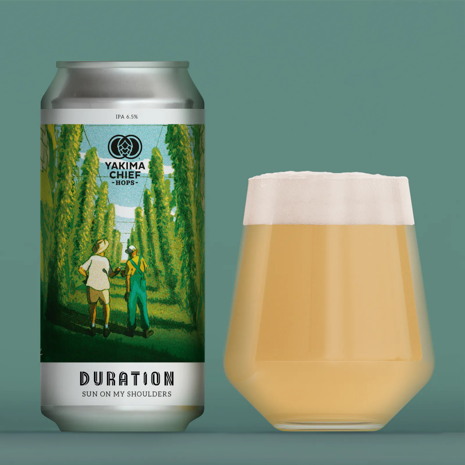 Sun On My Shoulders (Special) | Duration Brewing