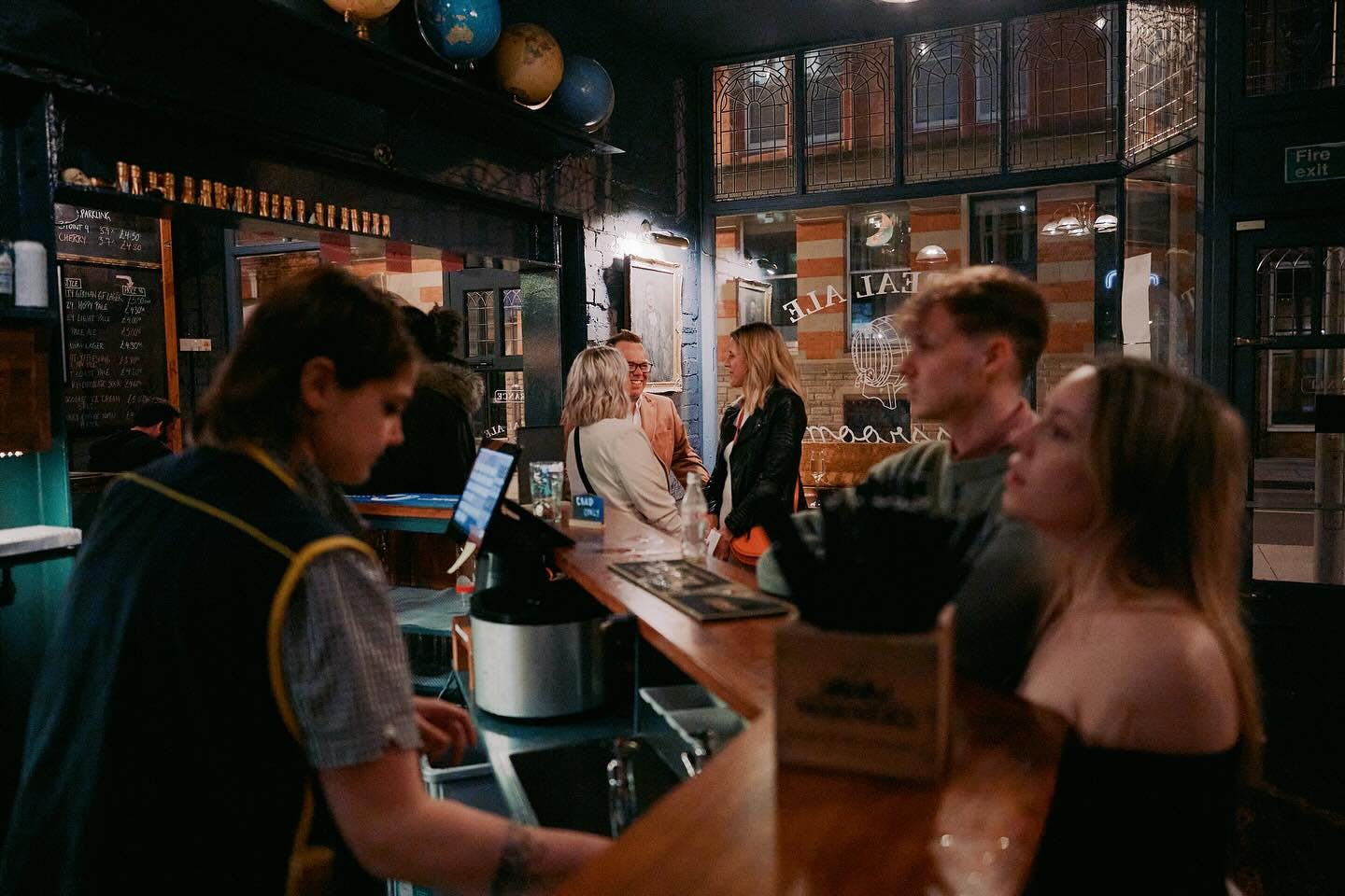 Meet The Brewer | Real Ale Classroom | Duration Brewing