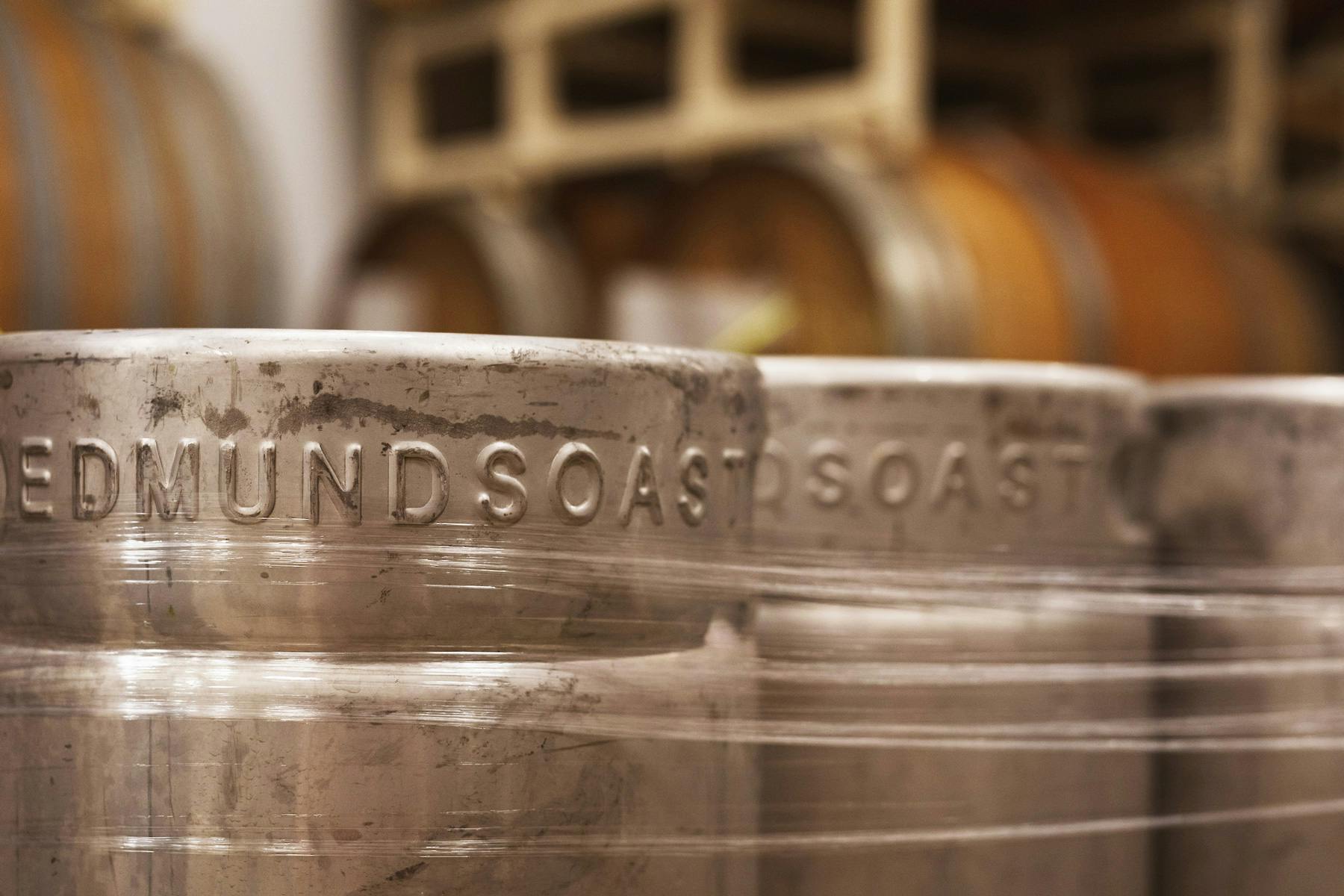 Our Story | Edmunds Oast Brewing Co
