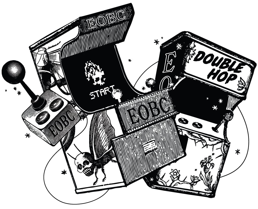 Game Room | Edmunds Oast Brewing Co