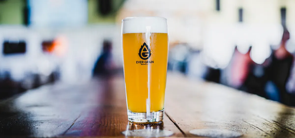 Dinner & Beer Pairing at Carlisle Country Club | Ever Grain Brewing Company