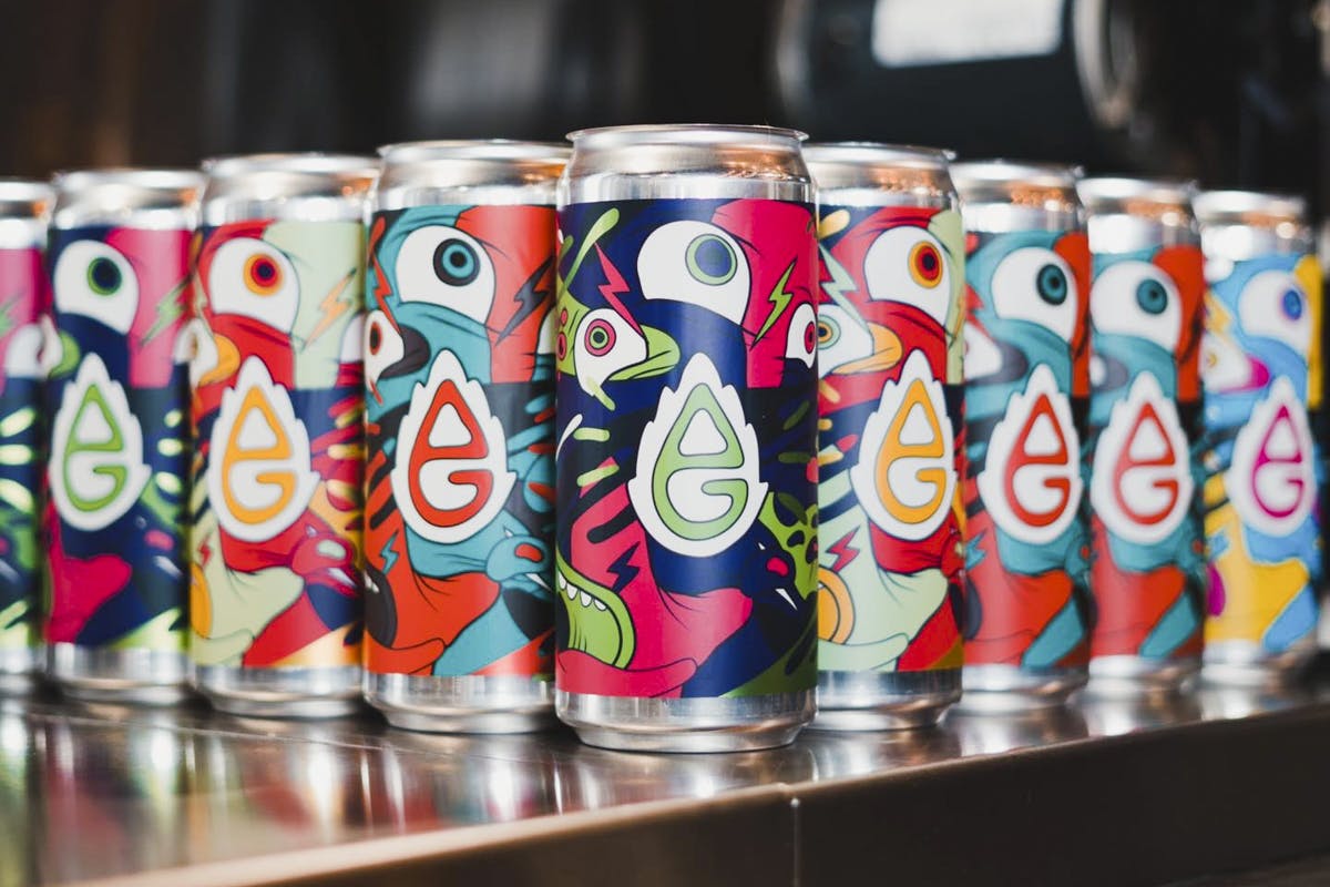 Beers | Ever Grain Brewing Company